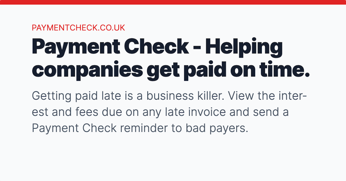 Late Payment Interest Charges: Everything You Need to Know to Avoid ...